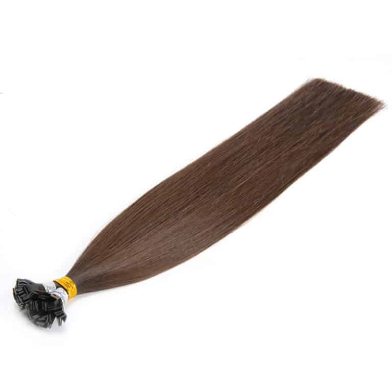 Pre Bonded Flat Tip Hair Everbeauting